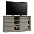 Sauder Cannery Bridge TV Stand, for TVs up to 60", Mystic Oak Finish ...