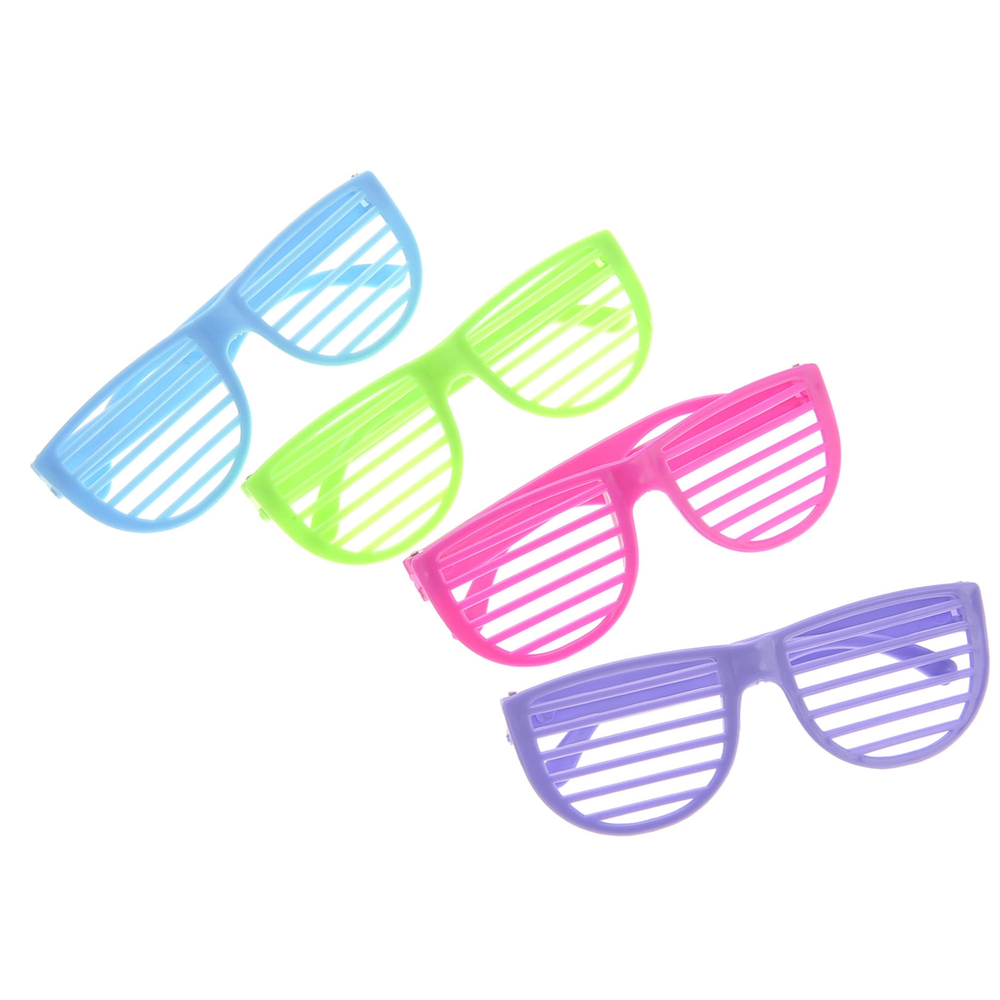 Shutter Shades Party Rock