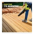 RYOBI ONE+ 18V 100 MPH 350 CFM - Walmart.com