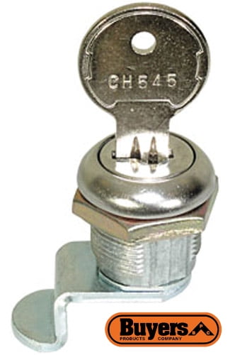 Replacement Cylinder - Double Bent Latch - Key#CH545 - Walmart.com