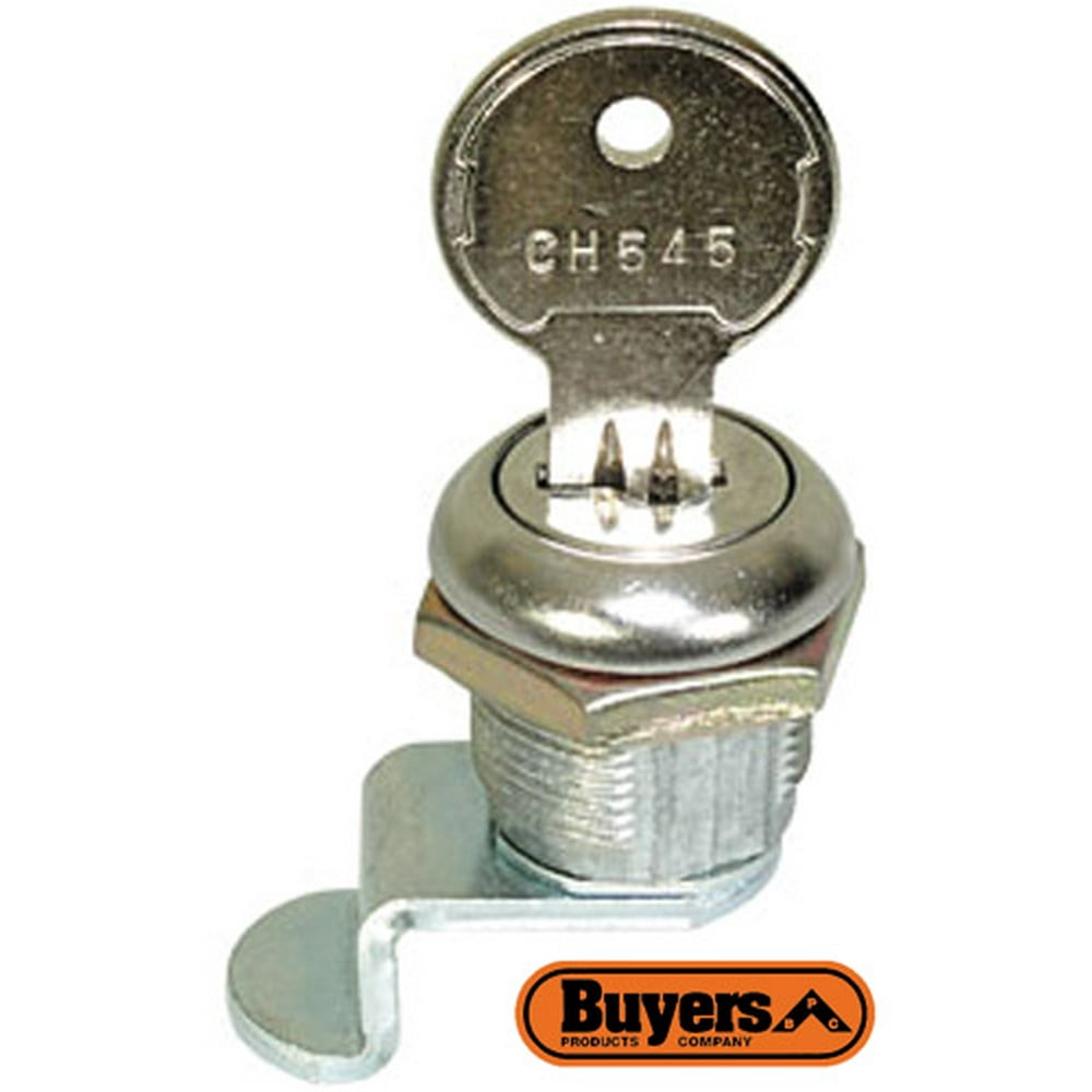 Replacement Cylinder - Double Bent Latch - Key#CH545 - Walmart.com ...