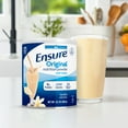 Ensure Original | Vanilla Nutrition Powder | 6 Cans - Walmart.com
