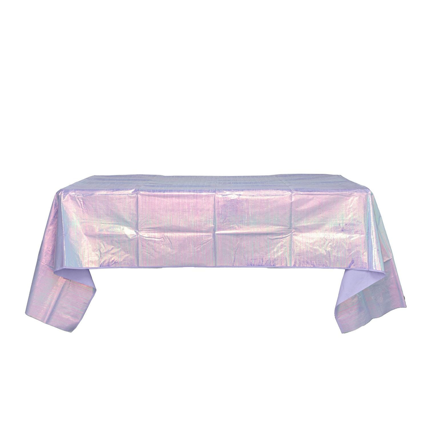 Click here for Celebrate & Party 2 Ply Iridescent Table Cover 96... prices