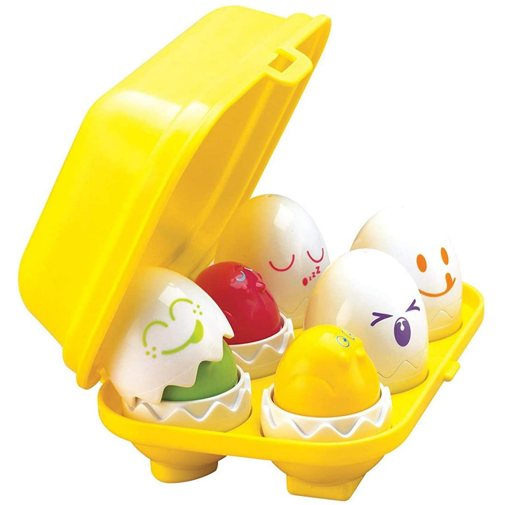 Click here for Iguohao Toomies Hide & Squeak Eggs Iguohao Egg Tod... prices