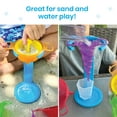 hand2mind Starter Science Funnels, Science Lab Equipment, Sifting Toys ...