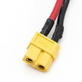 CPAN XT60 Female To Male Conversion Cable For Electric Car Battery ...