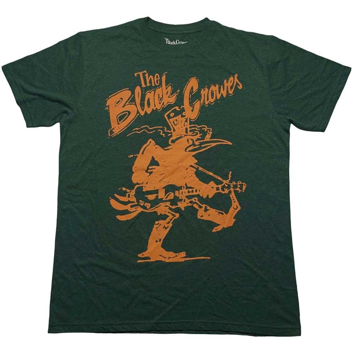 Click here for The Black Crowes Adult Guitar T-Shirt S prices