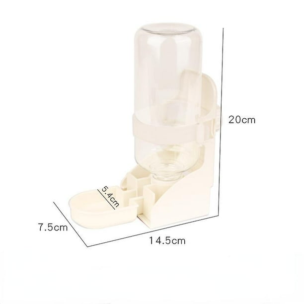 Automatic Pet Drinking Fountain Water Dispenser For Rabbit Cats And ...