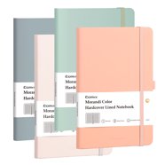 Martha Stewart Junior Discbound Notebook with Pocket, Ivory Pages, Soft ...