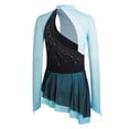 TSSOE Children Girls Figure Ice Skating Dress Gymnastics Lyrical Dance ...
