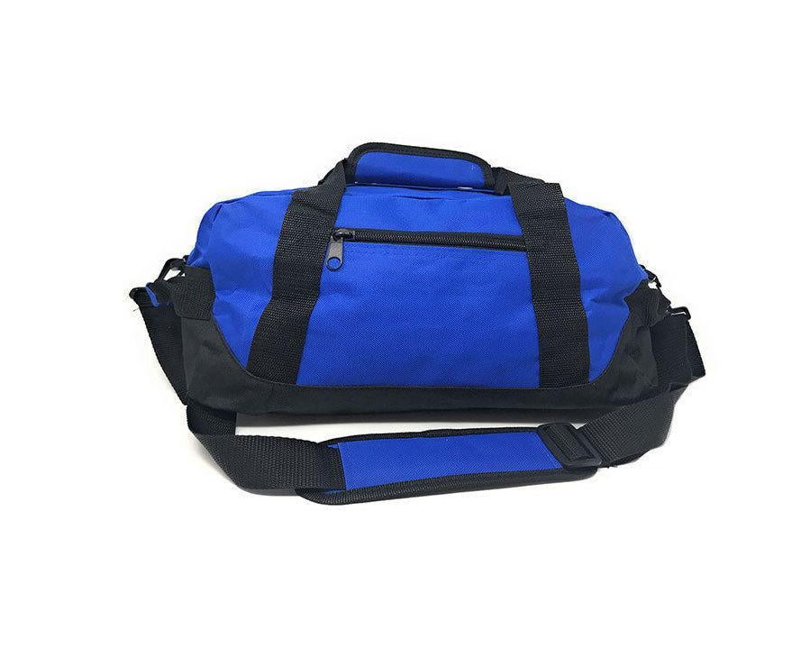 Duffle Bags 18 inch Travel Sports School Gym Carry-On Luggage Shoulder ...