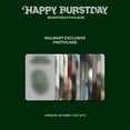 SEVENTEEN - SEVENTEEN 5th Studio Album 'HAPPY BURSTDAY' (NEW BURSTDAY Ver.) - Walmart Exclusive ...
