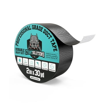 Duct Tape, Utility Grade, Heavy Duty, Adhesive Tapes, 2 Inch x 55 Yards ...
