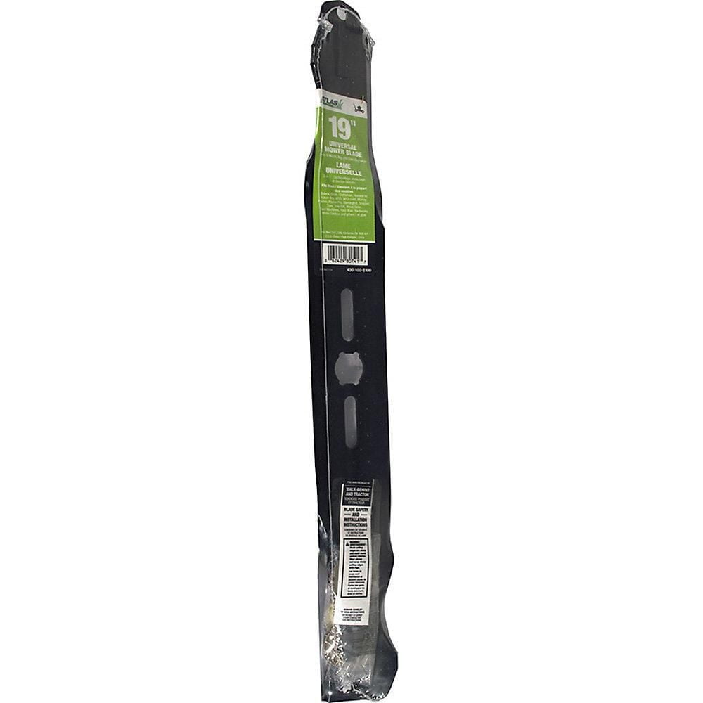 Click here for Atlas 19-Inch Universal 3-In-1 Lawnmower Blade prices