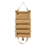 Hyper Tough Heavy Duty Tool Roll - Walmart.com