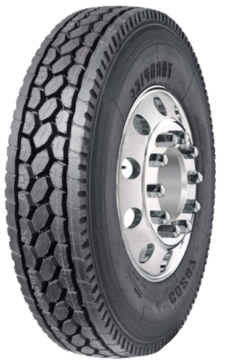 Llanta 295/75 R22.5 -16pr Turnpike Gd267 146/143l TURNPIKE GD267 ...