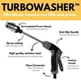 jethose pressure washer nozzle , New & Improved 2026 High Pressure ...