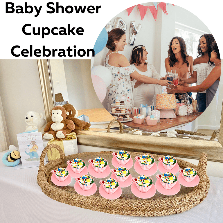 Teacup Cupcake Wrappers