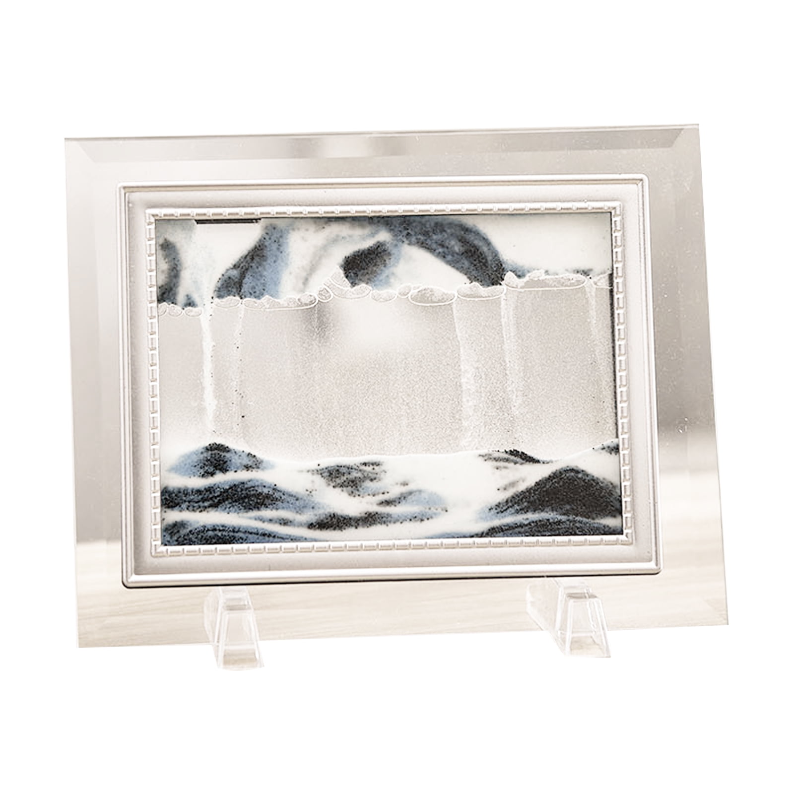 Sand Motion Art Flowing Sand Picture 3D Sandscape in Motion Moving Sand ...