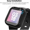 2 Pack Compatible with SyncUP Kids Watch 2 Screen Protector, High ...
