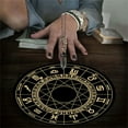 Constellations Astrology Pendulums Mat Mouse Pad Tarots Antiskid Rubber ...