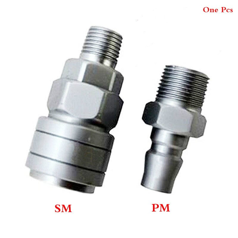 Air compressor quick connect fittings,Pneumatic fitting C type Quick ...