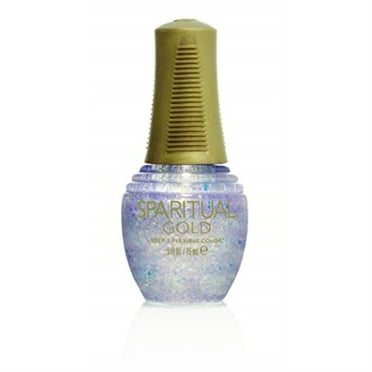 SpaRitual Nourishing Vegan Color - Love 0.5 oz Nail Polish - Walmart.com