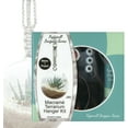 Pepperell Designer Macrame Hanging Terrarium Kit-Gray - Walmart.com