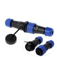 IP68 Waterproof Aviation Plug Socket Connector Cable Plug Socket ...
