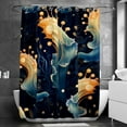 Sea Slug Shower Curtain for Bathroom - Walmart.com