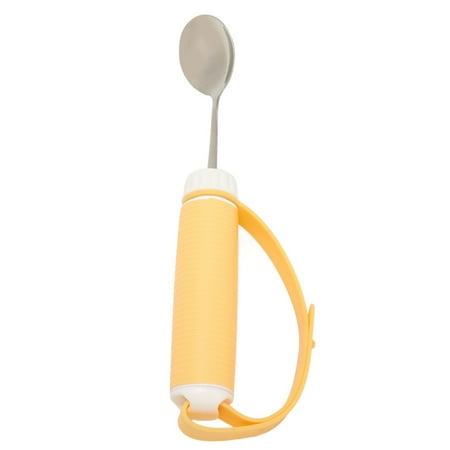 Arthritis Elder Spoon, Eating Aids Spoon Convenient Adaptive Utensil ...