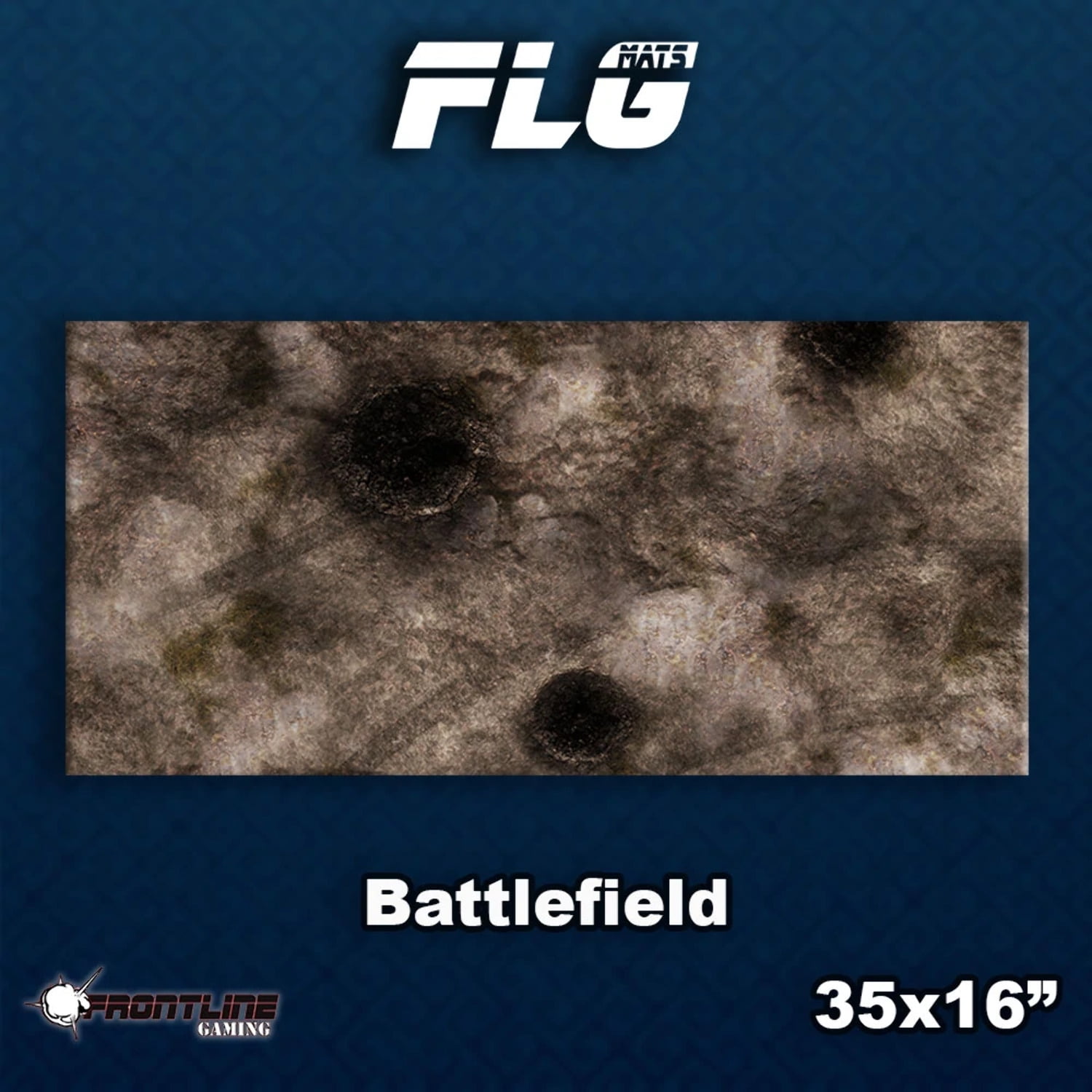 FLG Mats: Battlefield - Walmart.com