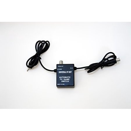 Old Skool SNES/ Genesis/ NES 3-in-1 Universal RF Unit for Nintendo ...