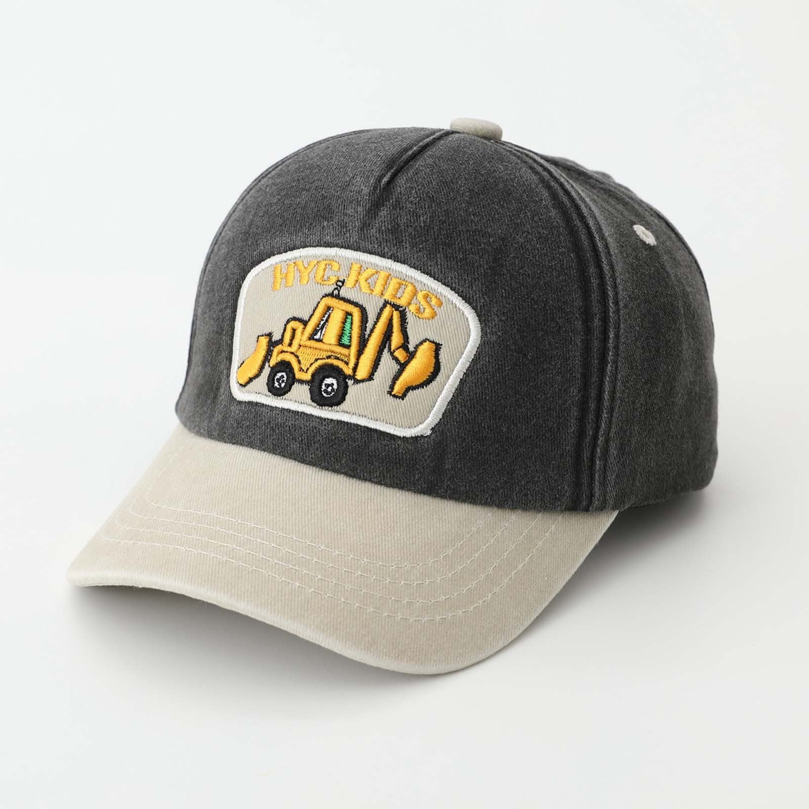 Click here for Jifenggg Toddler Baseball Cap Cute Embroidery Kids... prices