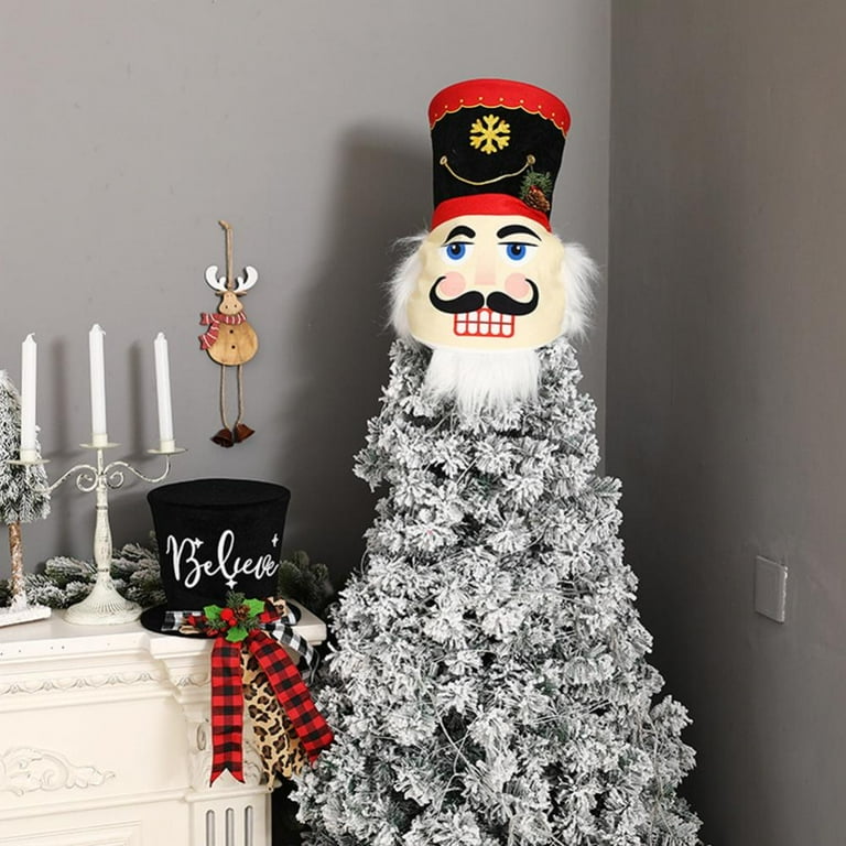 Soldier Christmas Tree
