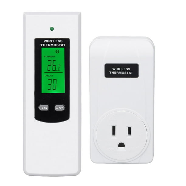 Wireless Thermostat Outlet,Wireless Thermostat Outlet Temperature ...