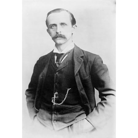 Sir James Barrie (1860-1937) History (18 x 24) - Walmart.ca