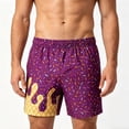 7" Men's Board Shorts Swimwear No Mesh Lining - Swim Trunks Surf Shorts ...