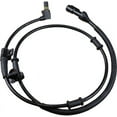 Brand New Anti-Lock Brake Sensor Abs Oem Fit ABS28 - Walmart.com