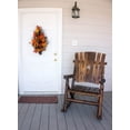 Leigh Country TX 93605 Char-log Adult Outdoor Rocker, Patio Porch ...