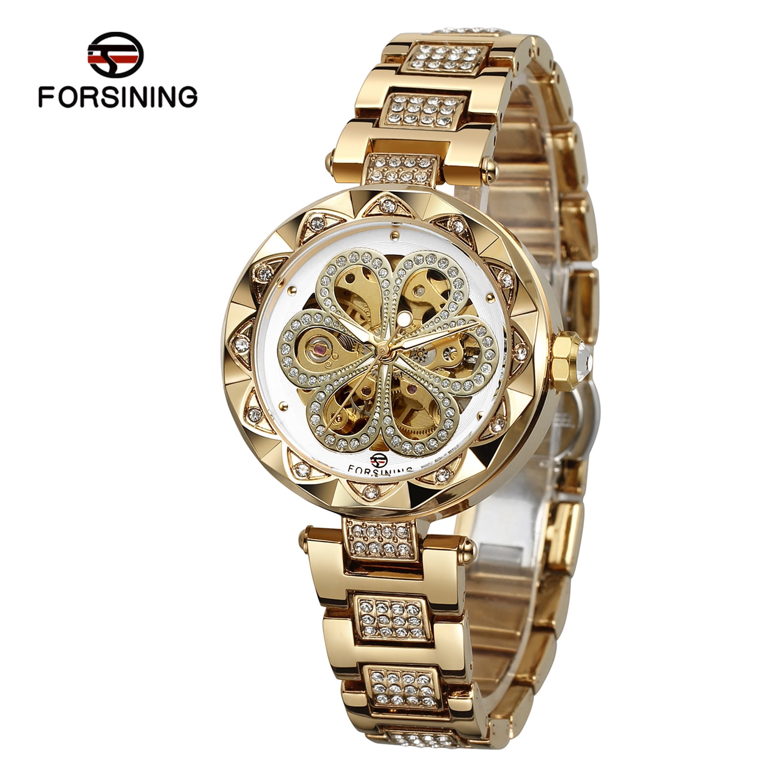 Click here for Forsining Elegant Forsining Automatic Womens Watch... prices