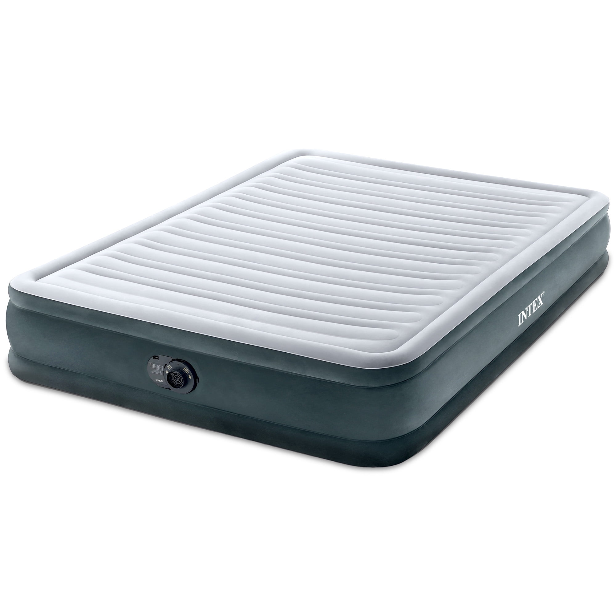 Click here for Intex Queen Comfort-Plush Airbed With Fiber-Tech Q... prices