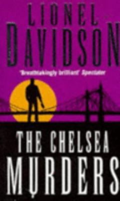 Pre-Owned Chelsea Murders (Paperback) 0749317175 9780749317171 ...