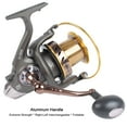 Dr.Fish Yolo Saltwater 10000 Spinning Reel, 48LB Max Drag, 13+1 BBS ...