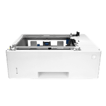 HP CF404A Color LaserJet Pro Printer Feeder Tray, 550 Sheet Capacity ...