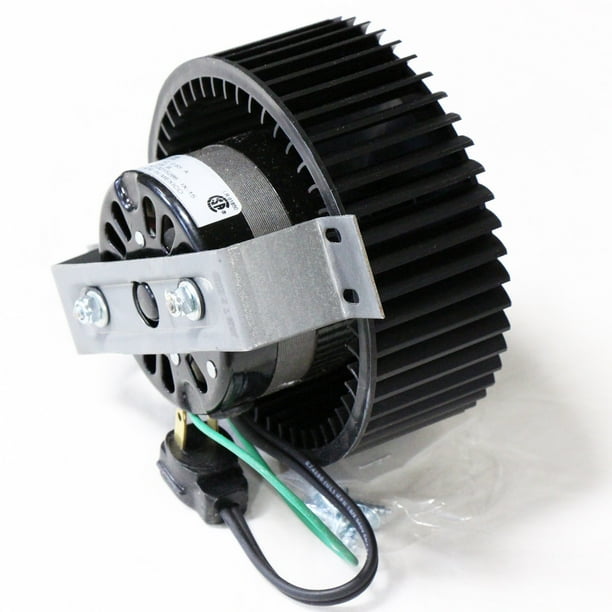 Reversomatic Bathroom Ventilation Exhaust Fan Motor,Blade,Bracket ...