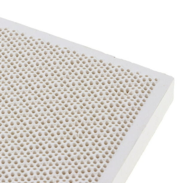 Ceramic Thermal Baffle Honeycomb Fire-Resistant thermal baffle board ...