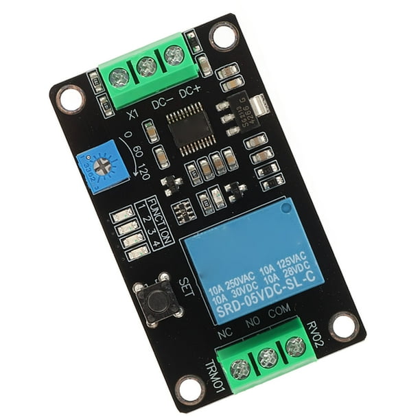 Time Delay Relay Module,Time Delay Relay Module Timer Relay Module Timer Relay Remarkable ...
