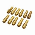 11-Piece Brass Chuck Set Clearance! Electric 0.53.2Mm Collet Set Bit ...