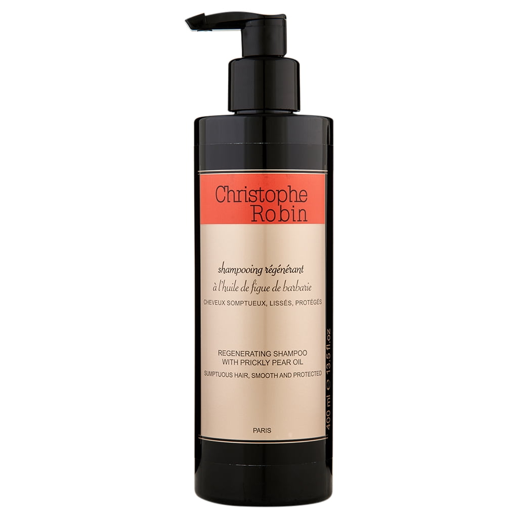 Click here for Christophe Robin Regenerating Shampoo With Prickly... prices